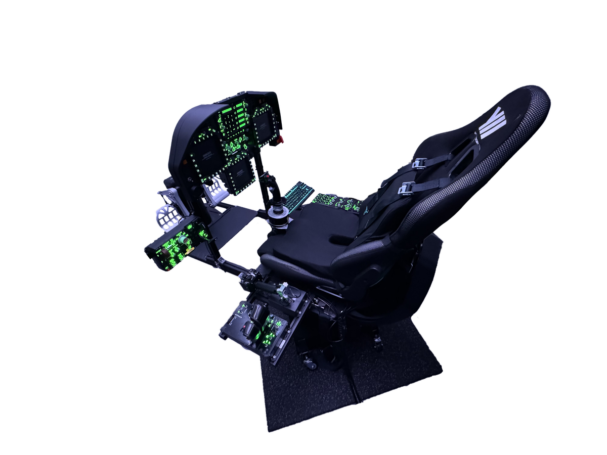 YAW3 Motion Simulator Base | Vr motion simulators