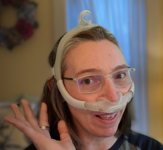 CPAP Mask Fit: Why Frame Size Matters for Comfort & Performance / Blog ...