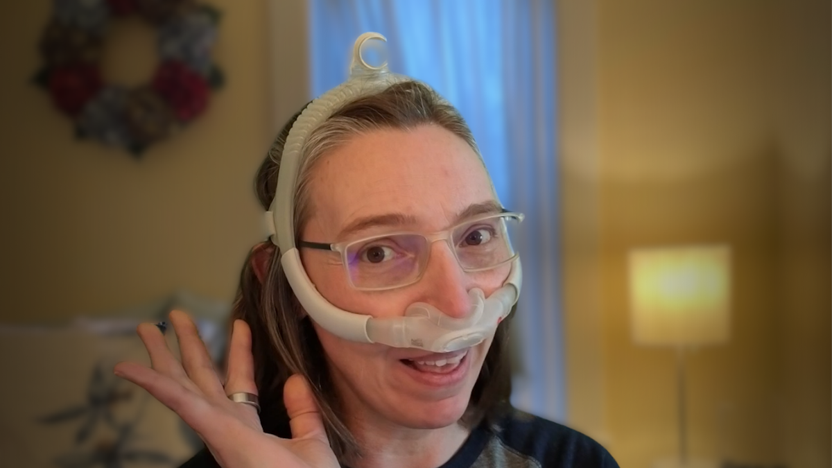 CPAP Mask Fit: Why Frame Size Matters for Comfort & Performance / Blog ...