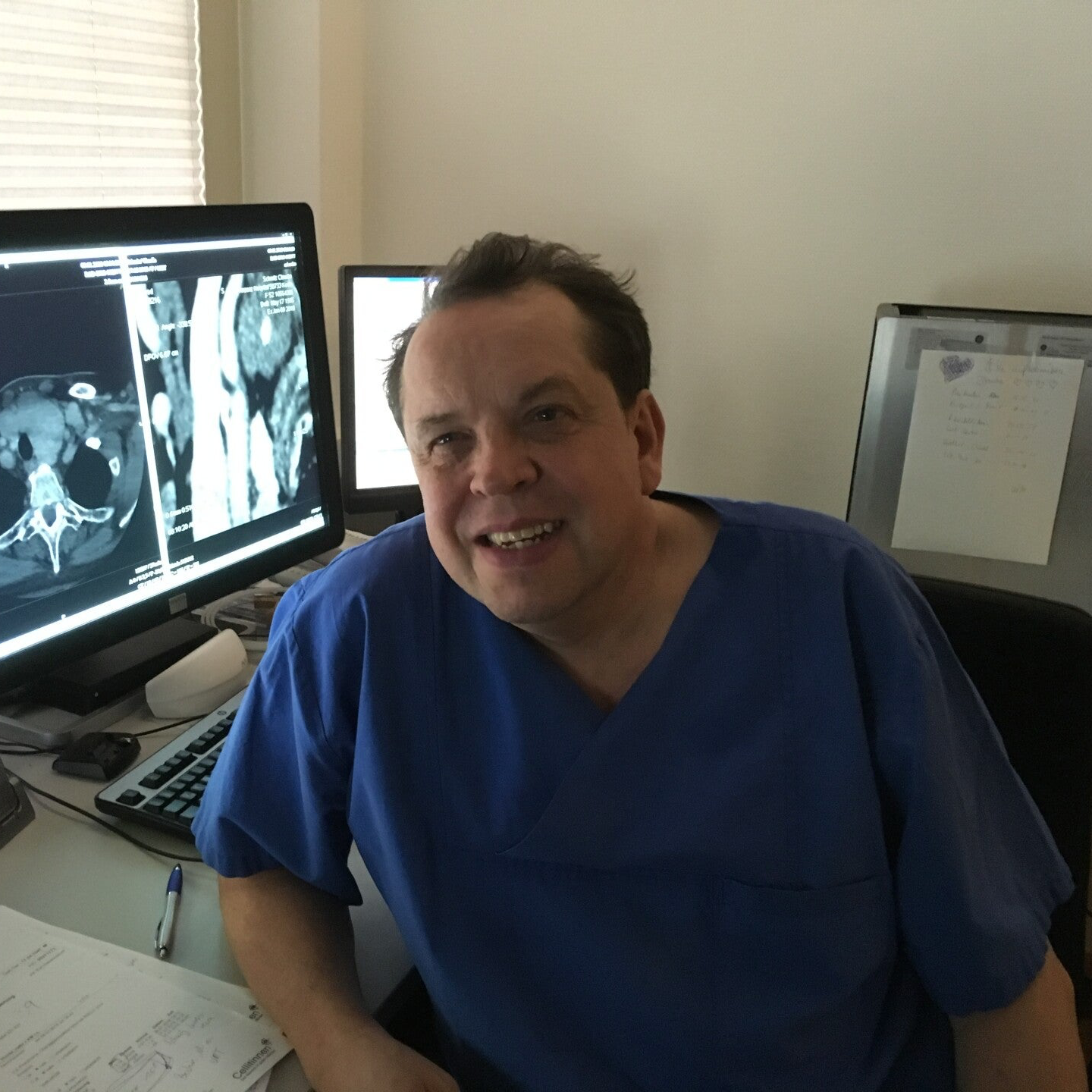 Dr. Rüdiger Burkard