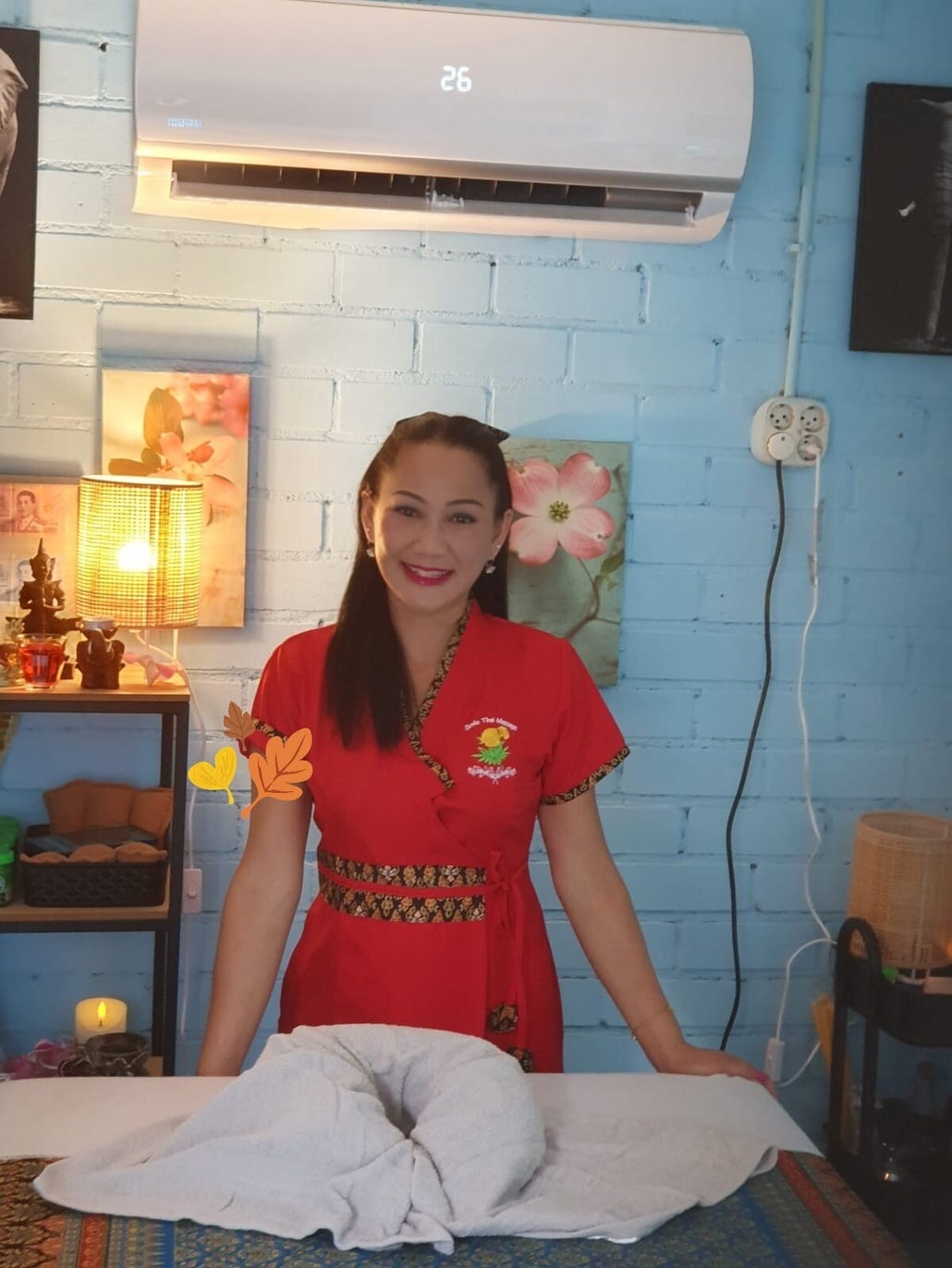 Smile Thaisemassage