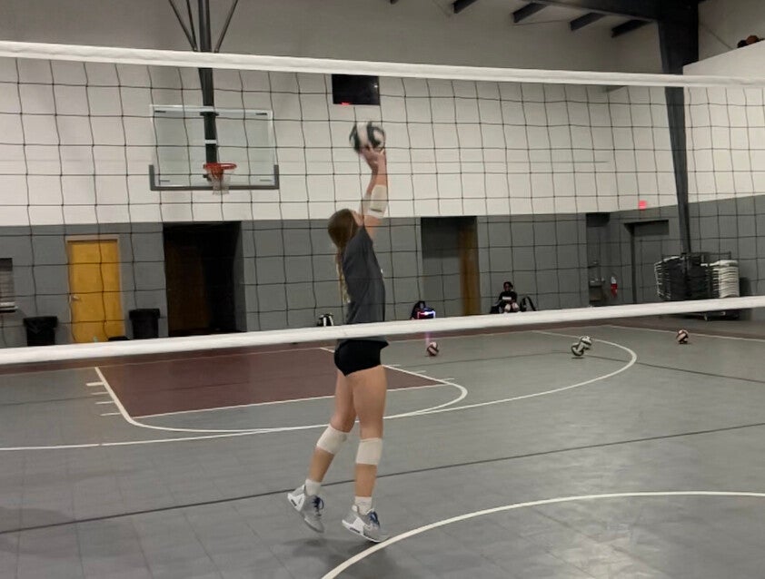 Training Images | Volleyball Training with Coach Jen