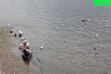 De heuvel van Praag - Petřín-uitkijktoren / Praag / Citytrips | Chrisreizen