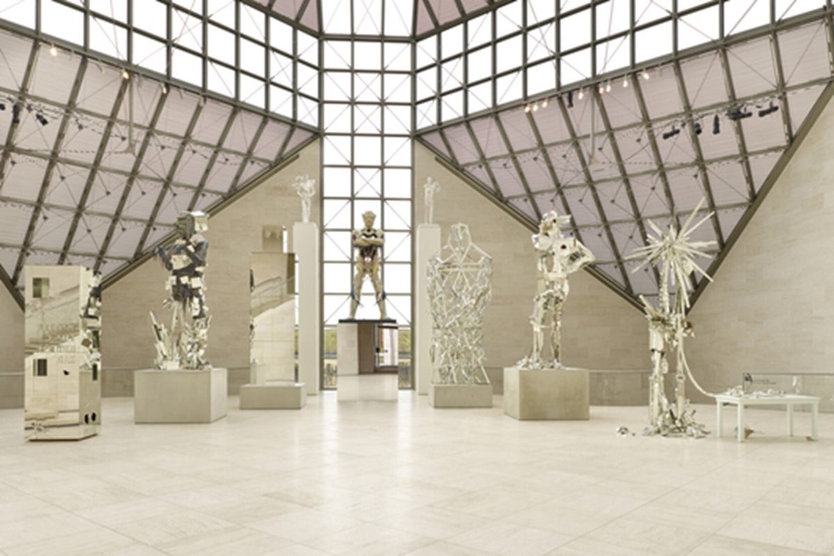 Paleis, benedenstad en stad van de bank / Luxemburg | Chrisreizen