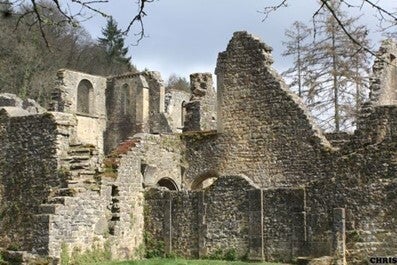 Orval, een lang verhaal / België (Ardennen) | Chrisreizen