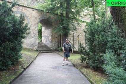 De heuvel van Praag - Petřín-uitkijktoren / Praag / Citytrips | Chrisreizen