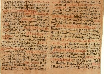 Egypte en papyrus / EGYPTE | Chrisreizen