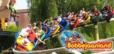 Bobbejaan Schoepen en Bobbejaanland / De magie van pretparken ...