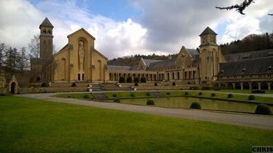 Orval, een lang verhaal / België (Ardennen) | Chrisreizen