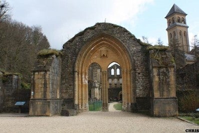 Orval, een lang verhaal / België (Ardennen) | Chrisreizen