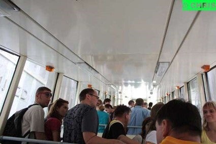 De heuvel van Praag - Petřín-uitkijktoren / Praag / Citytrips | Chrisreizen