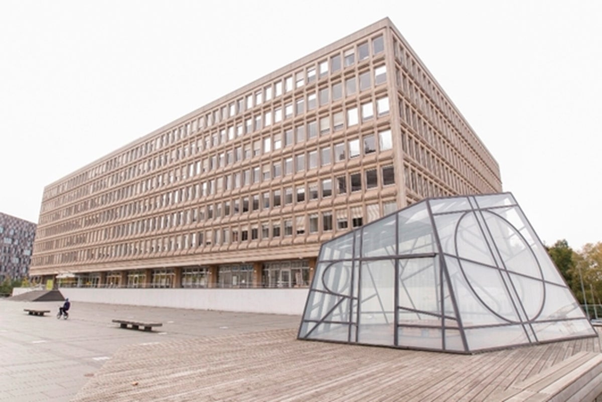 Paleis, benedenstad en stad van de bank / Luxemburg | Chrisreizen