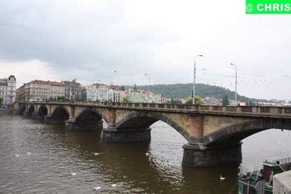 De heuvel van Praag - Petřín-uitkijktoren / Praag / Citytrips | Chrisreizen