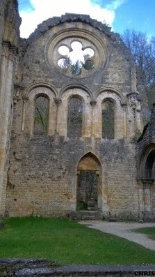 Orval, een lang verhaal / België (Ardennen) | Chrisreizen