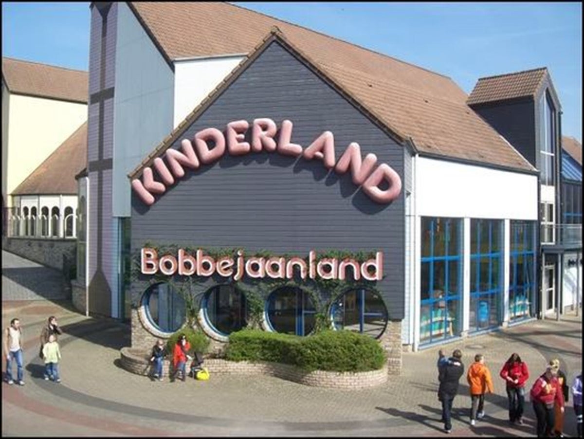 Bobbejaan Schoepen en Bobbejaanland / De magie van pretparken ...