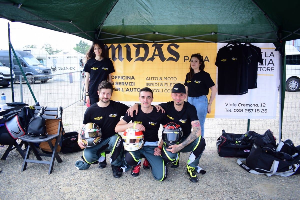 Milanesi 41 Racing