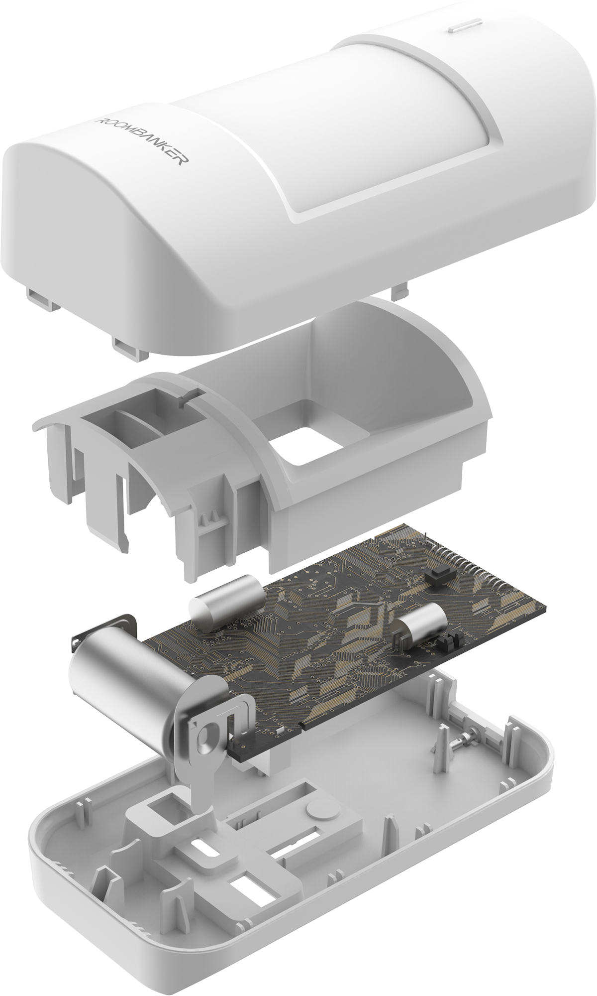 Roombanker PIR sensor | AlarmTotaal