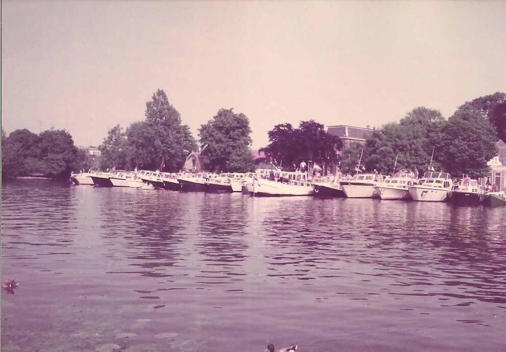 Historie Club WSV | WSV Ouder Amstel