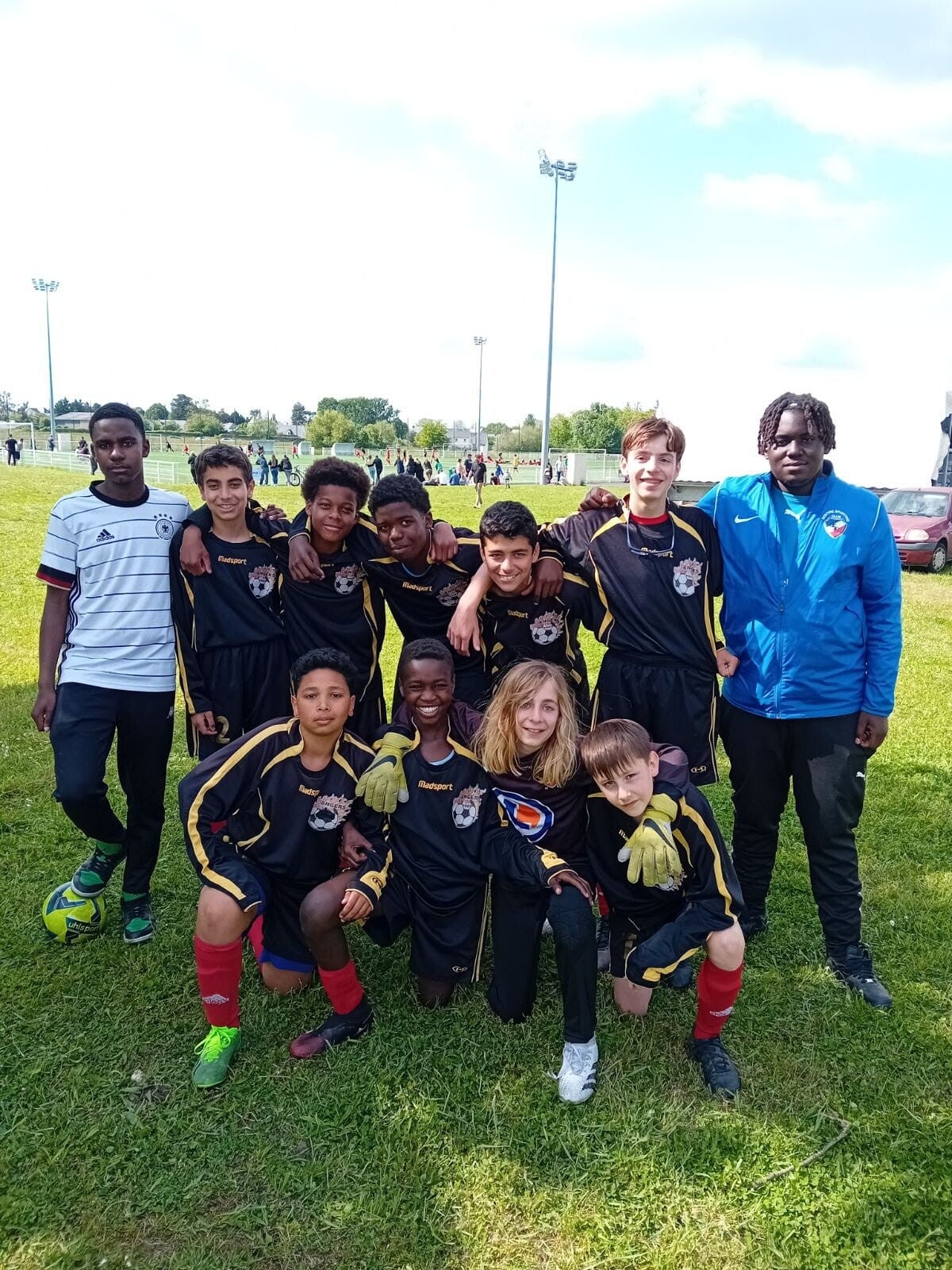 RESULTATS DU 8 MAI - TOURNOI U11 ET U13 / Equipes & Résultats | Doutre ...