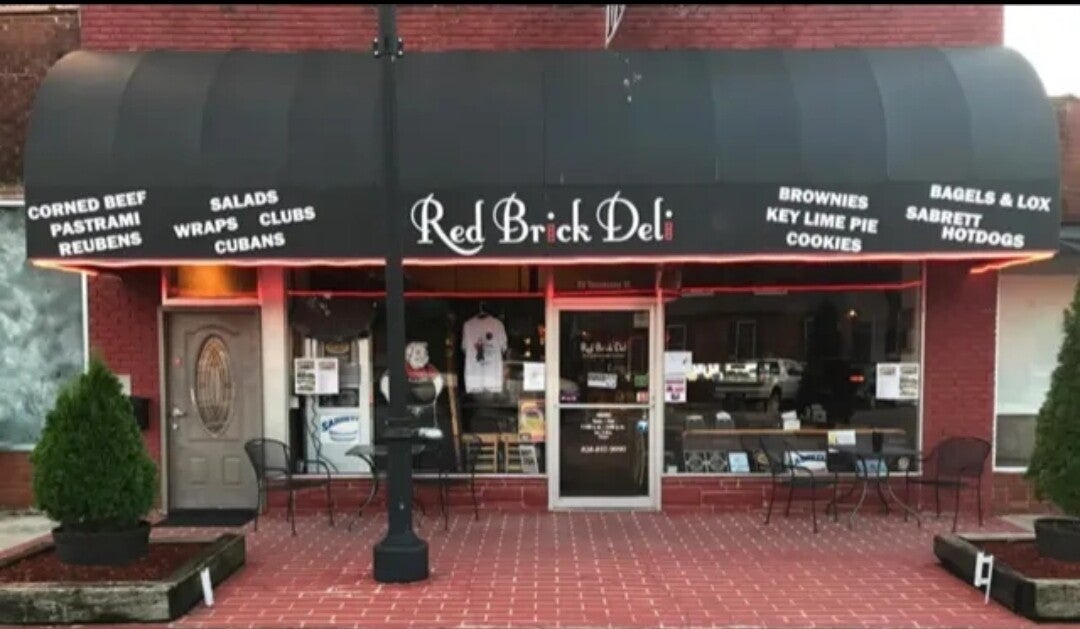 Red Brick Deli 2