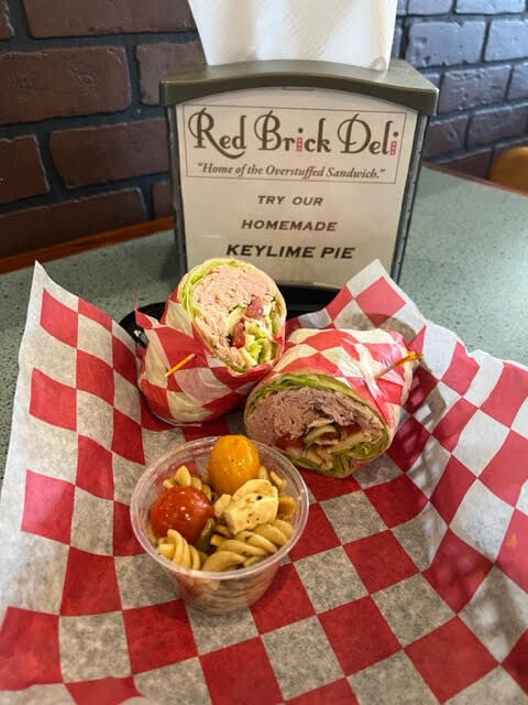 Red Brick Deli 2