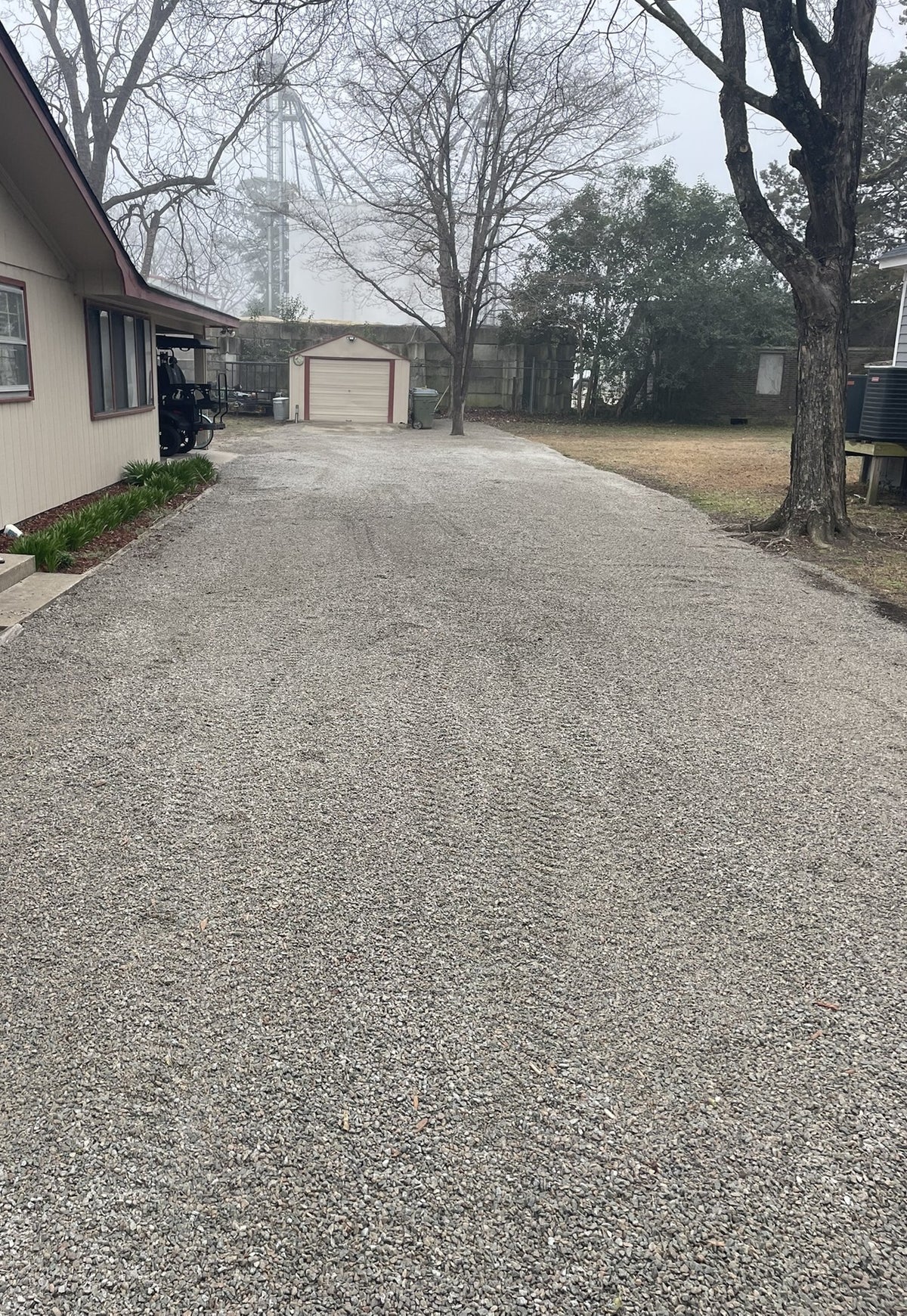 Gravel for Driveway | KDR JUNK REMOVAL