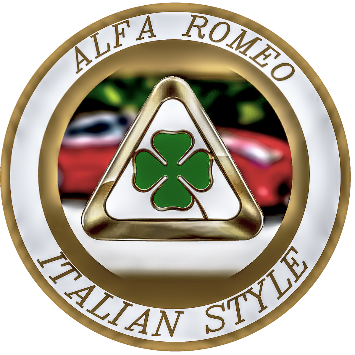 Club Alfa Romeo Italian Style