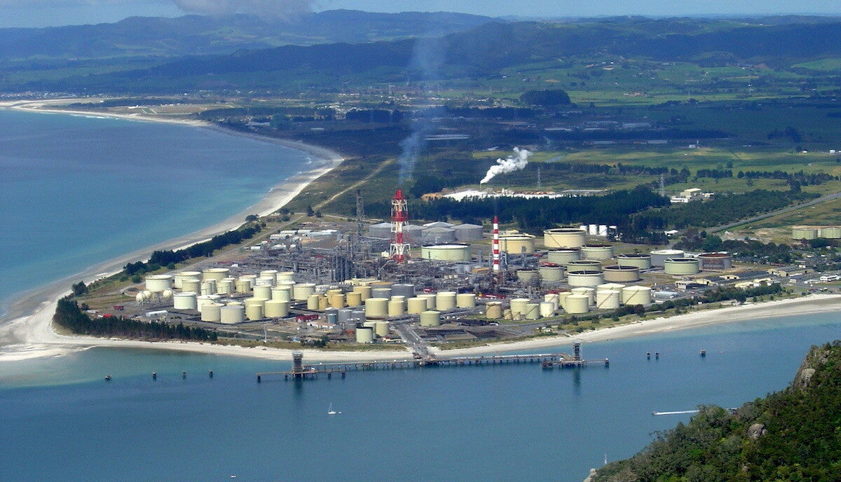 Marsden Point / NZ's Building Blocks | Kiwi Unity