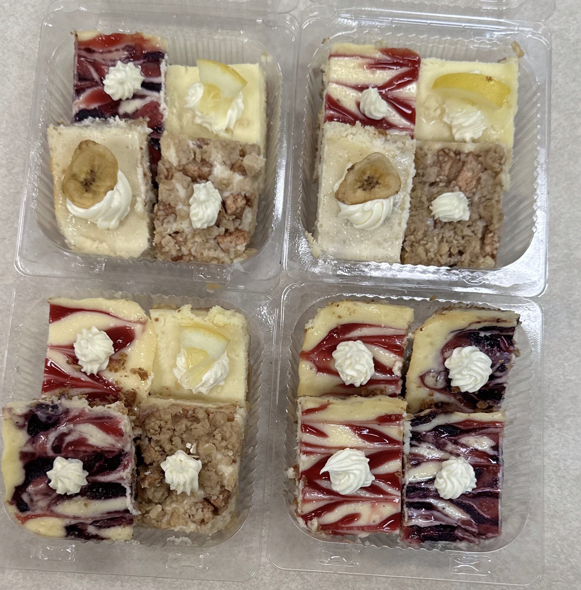 Sabrina's Cheesecake Creations LLC