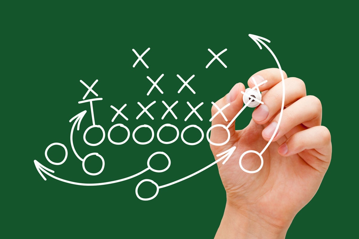 The Playbook | 2Restored