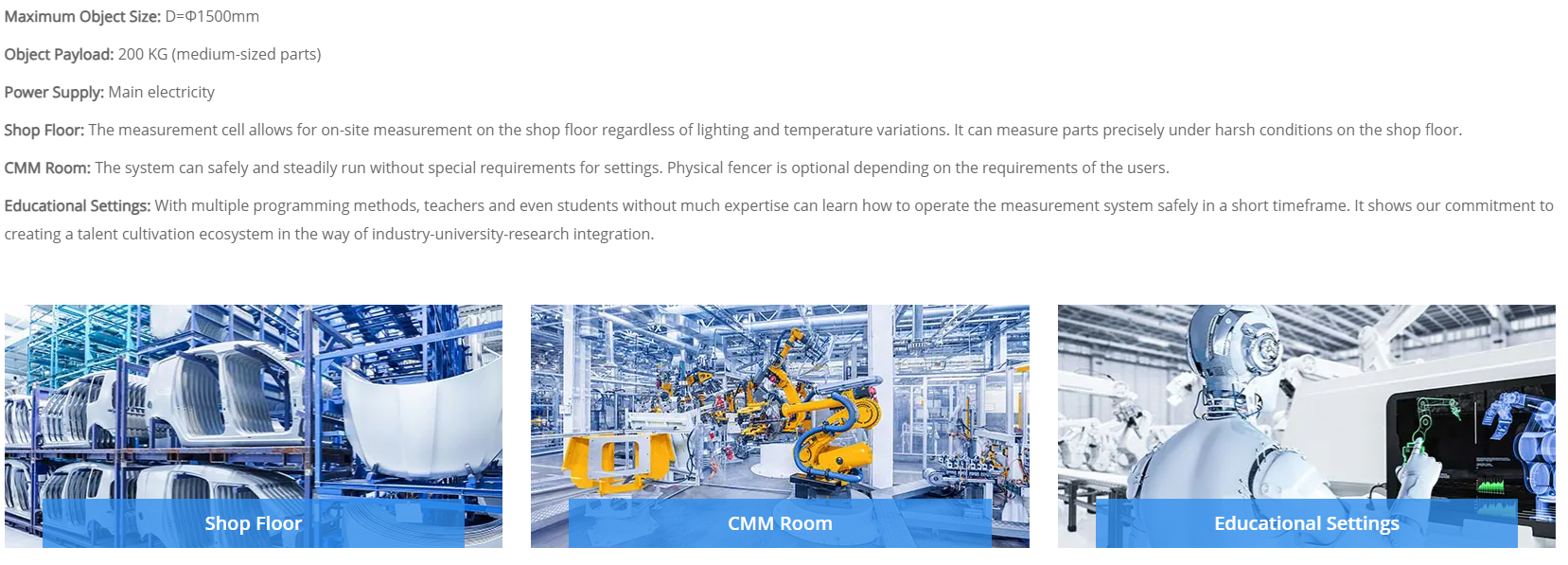 AC Cell 200 | Burton Precision