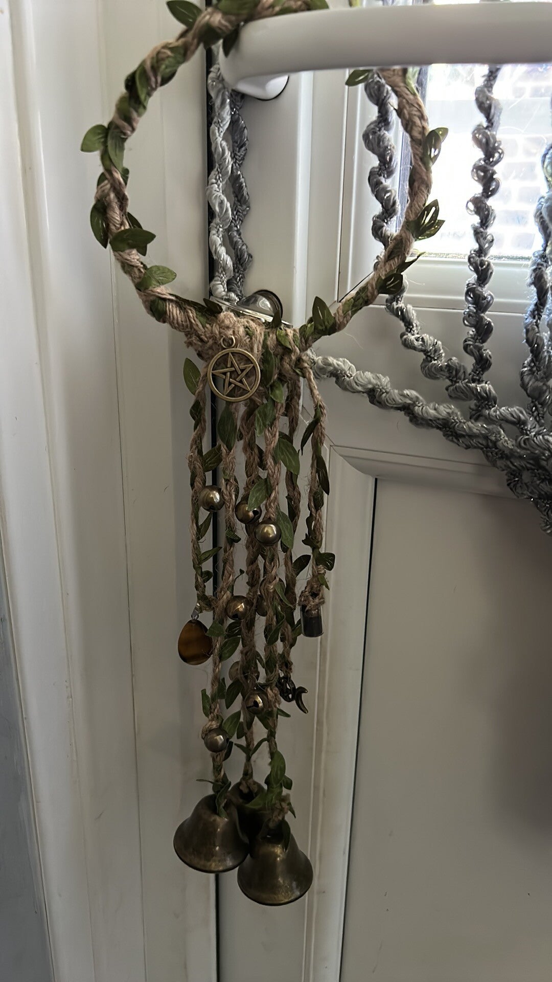 Handcrafted Witch Bells For Protection / The Witches Kitchen Crafts ...