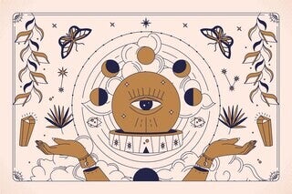 Divination Tools and Equipment | Magickal Moments Ltd