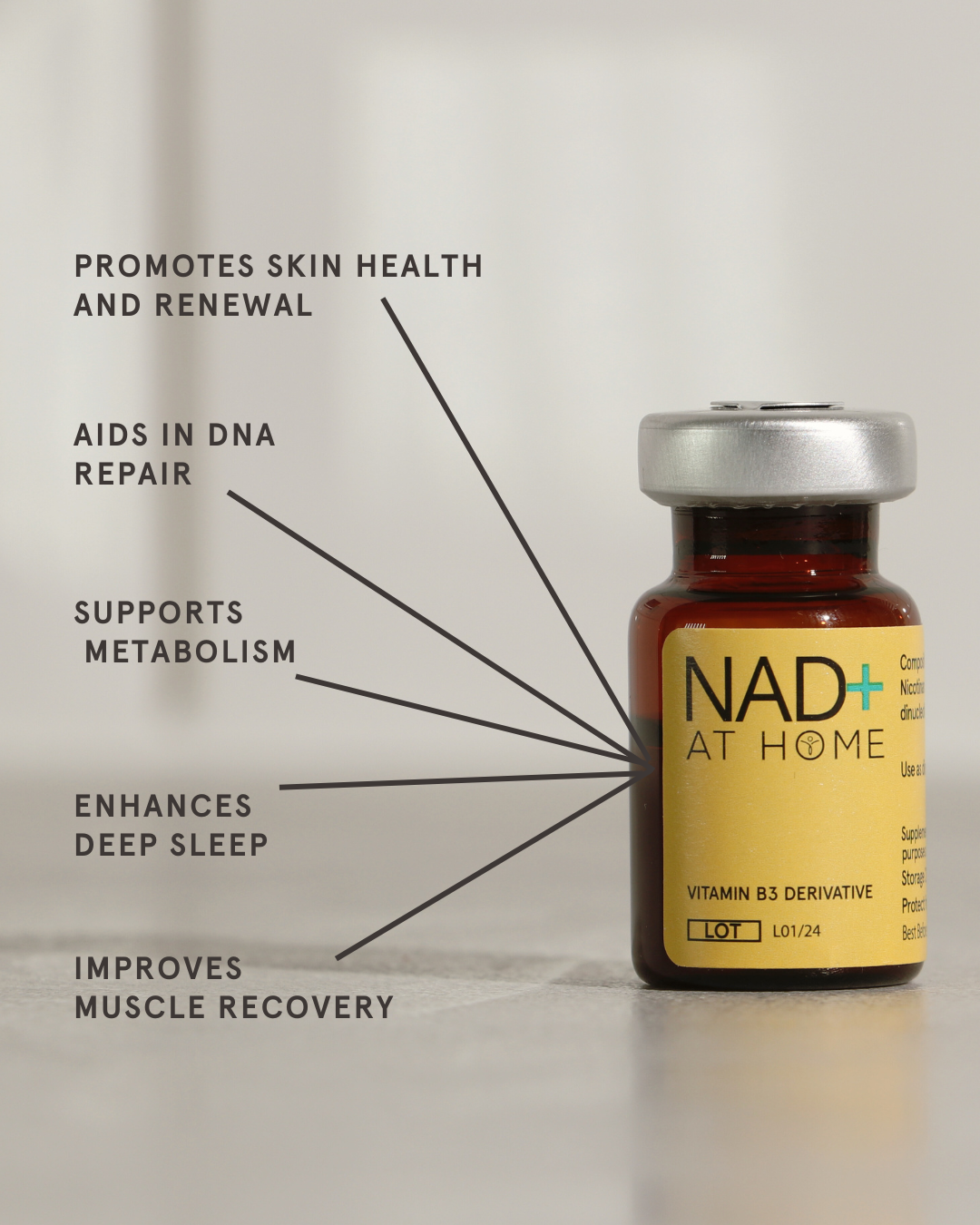 Nad + infusions | mbocean.nl