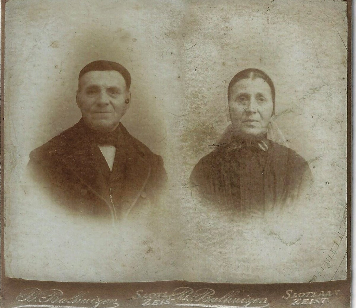 Familie Hopman / Diverse Families | stamboom fam de Bosman en Smit.nl