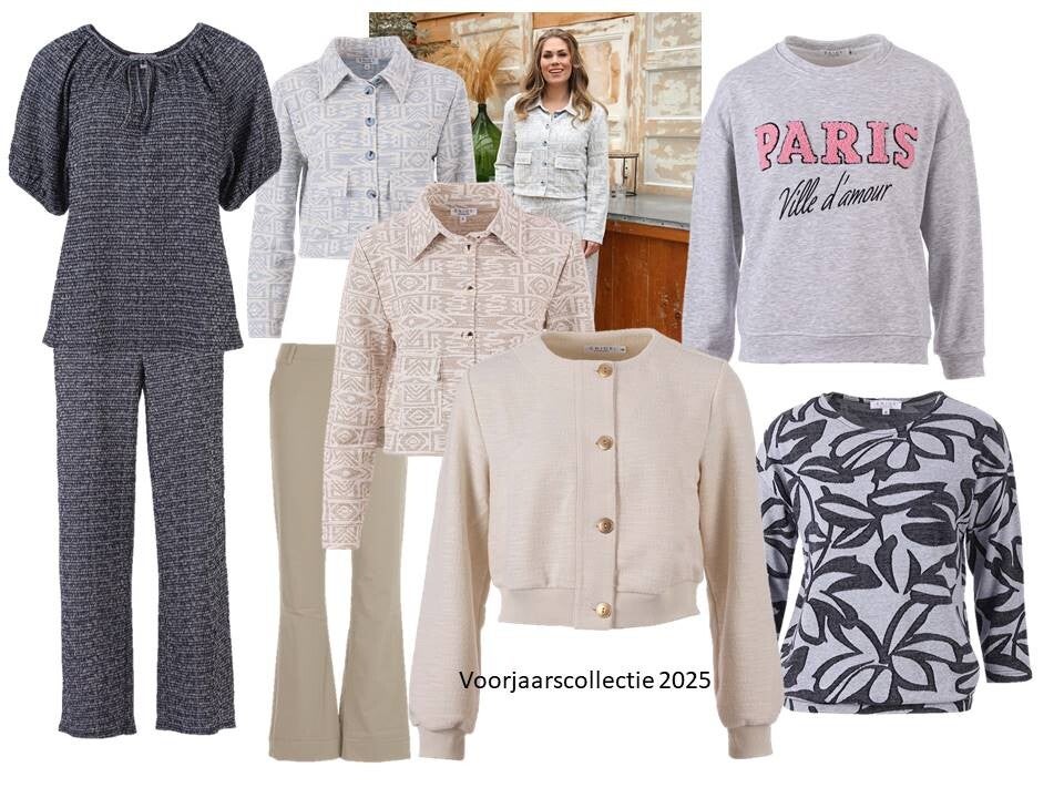 ROOS Mode 't Modewinkeltje Harskamp