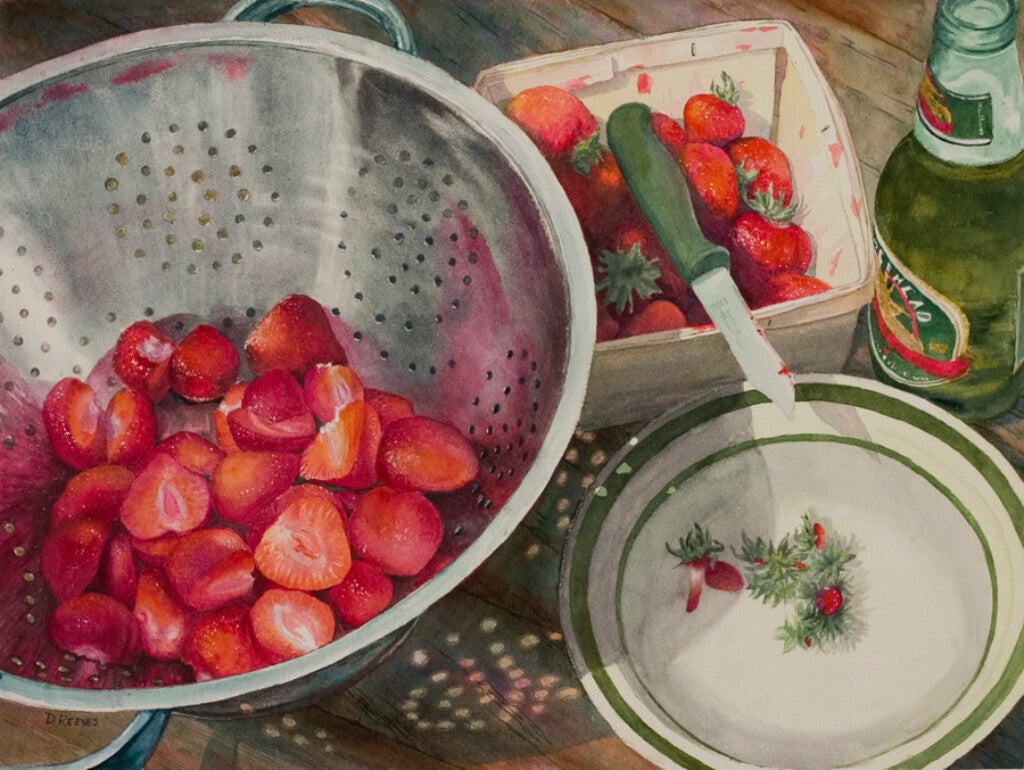 Gallery | David Reeves Fine Art