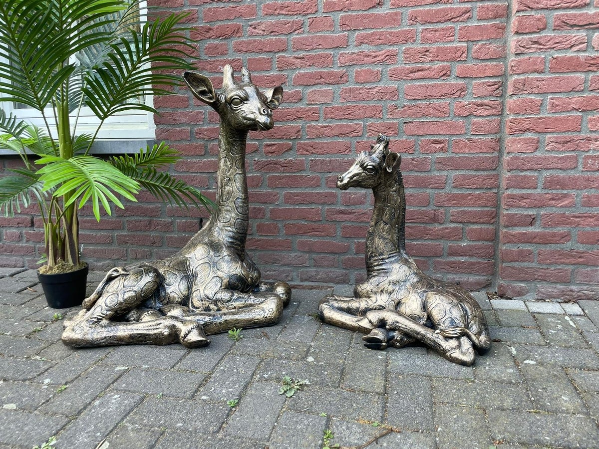 Polystone Beelden | Goodyz Deco