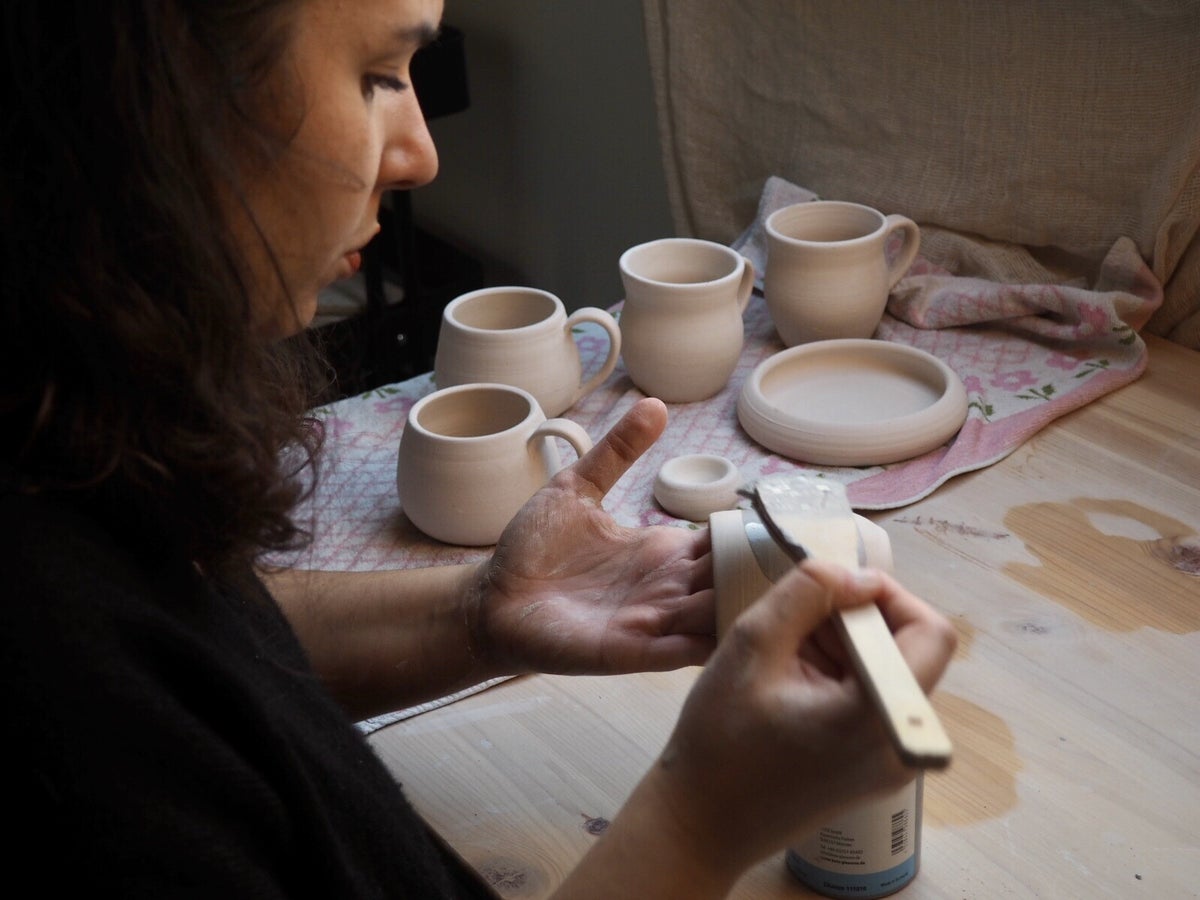 Van klei tot keramiek / Over TM Keramiek | tmkeramiek