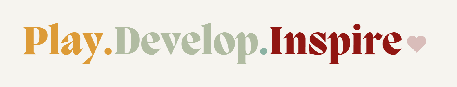 Courses | Play Develop Inspire