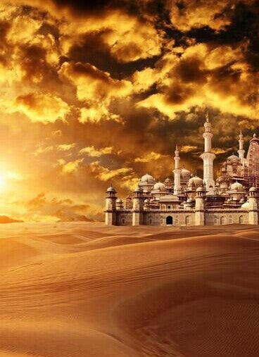 Hassim / Kingdoms | TMK Character Cloud