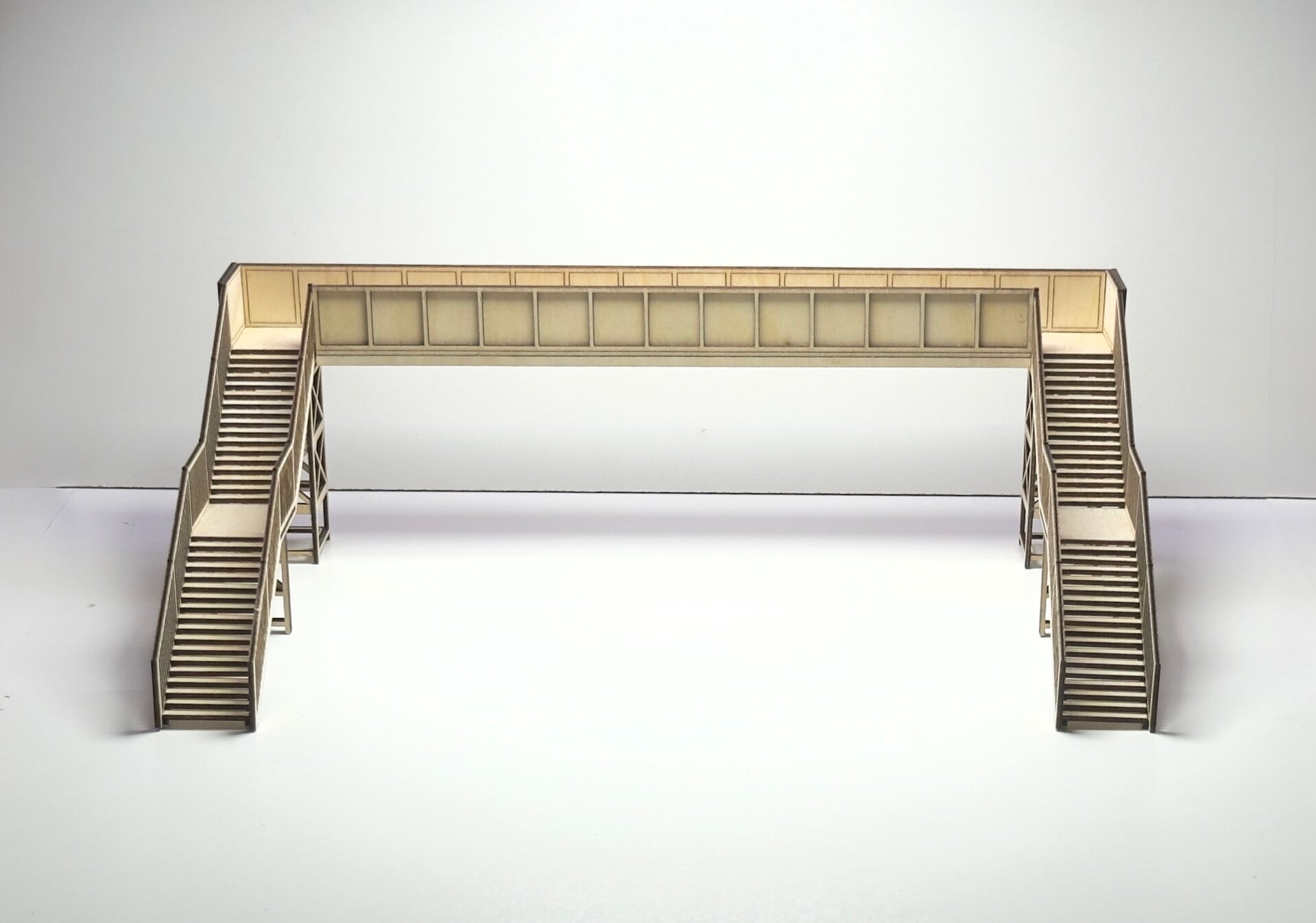 Custom Modern Bridge v.3B-KP | cheekytek