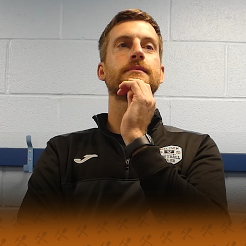 DAN SLEET / Staff | Meliden Football Club