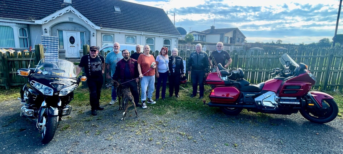 Goldwing Owners Club of Northern Ireland