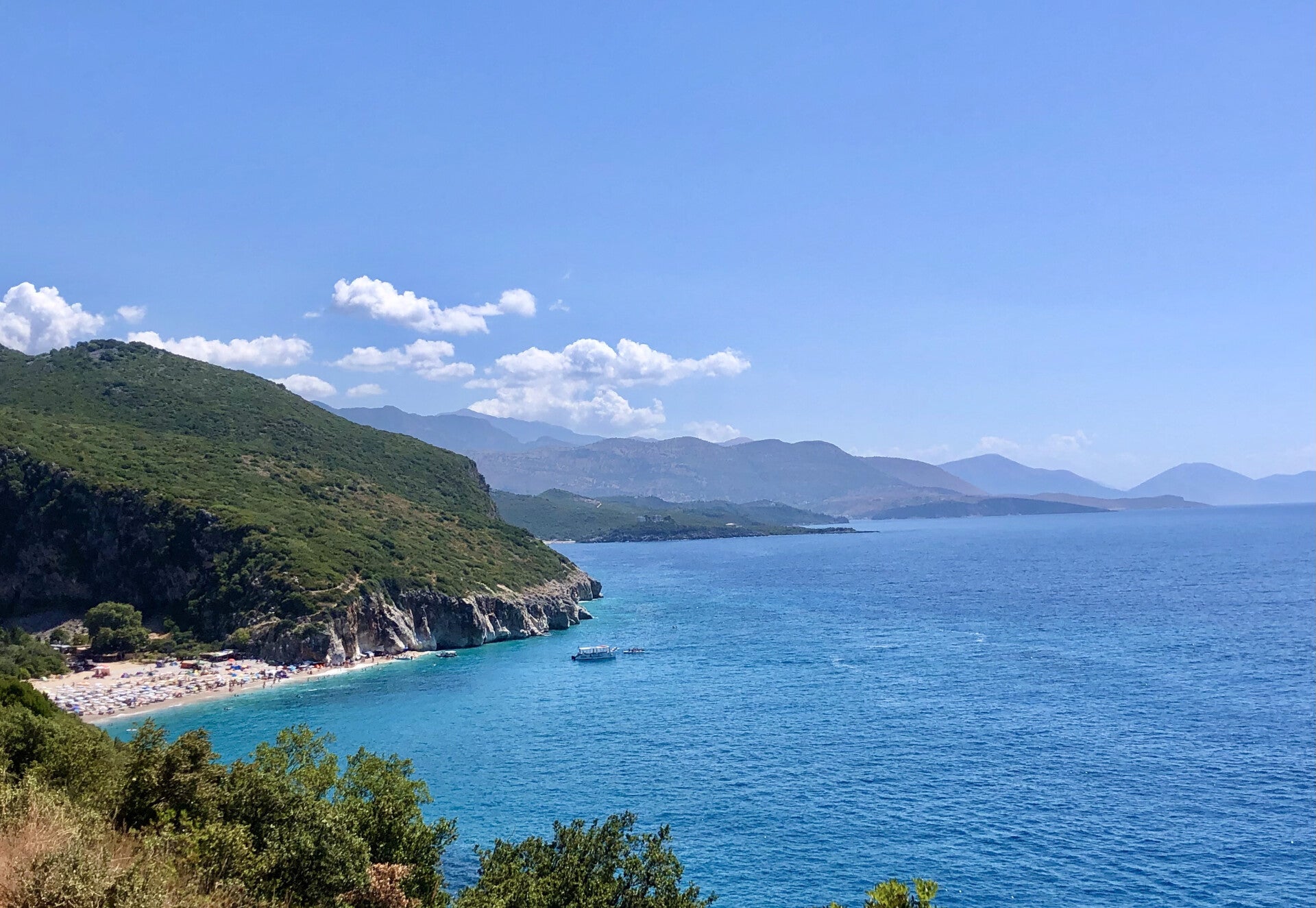 14 daagse roadtrip Albanie. Strand, cultuur en historie op z'n best