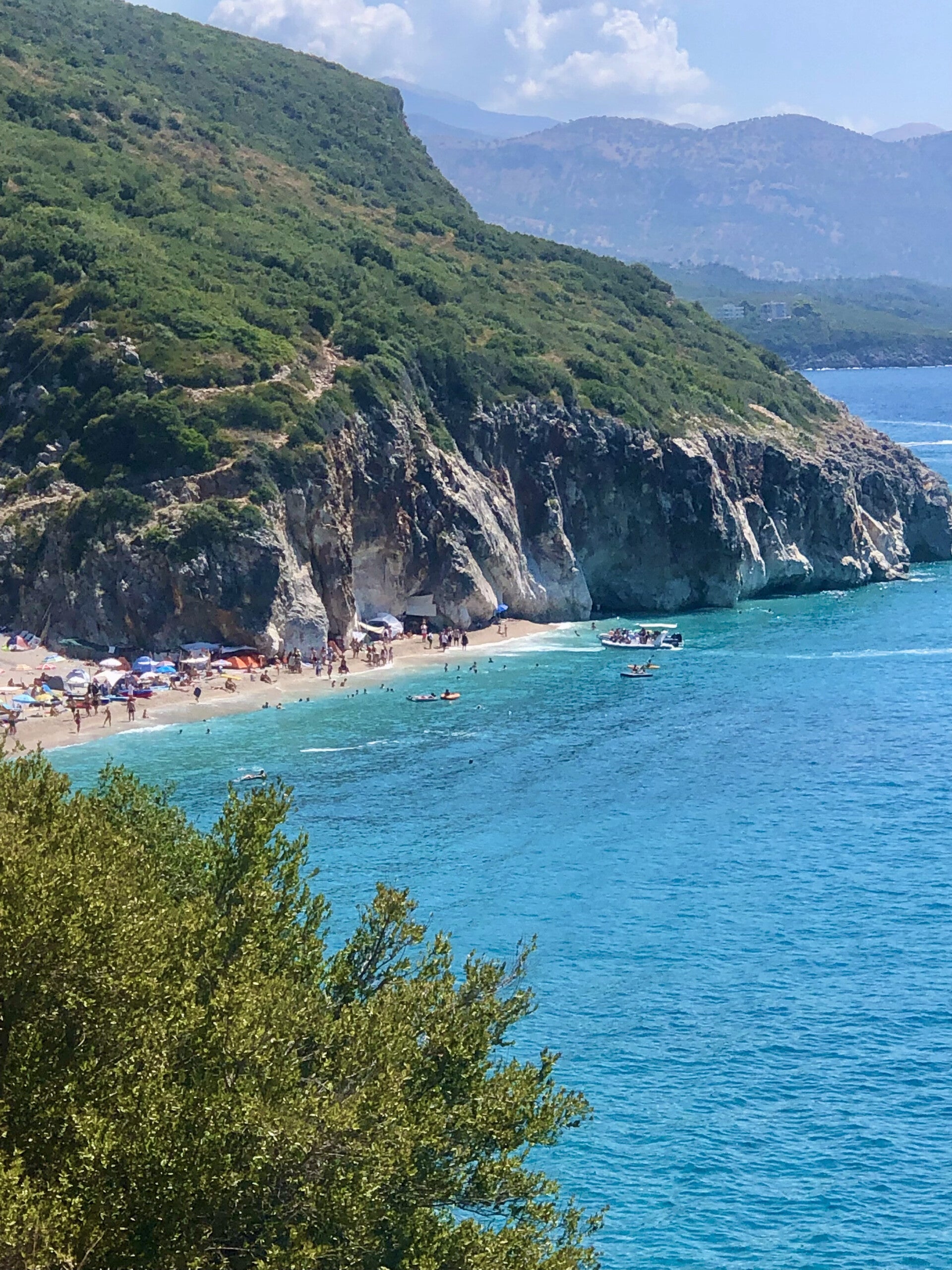 14 daagse roadtrip Albanie. Strand, cultuur en historie op z'n best