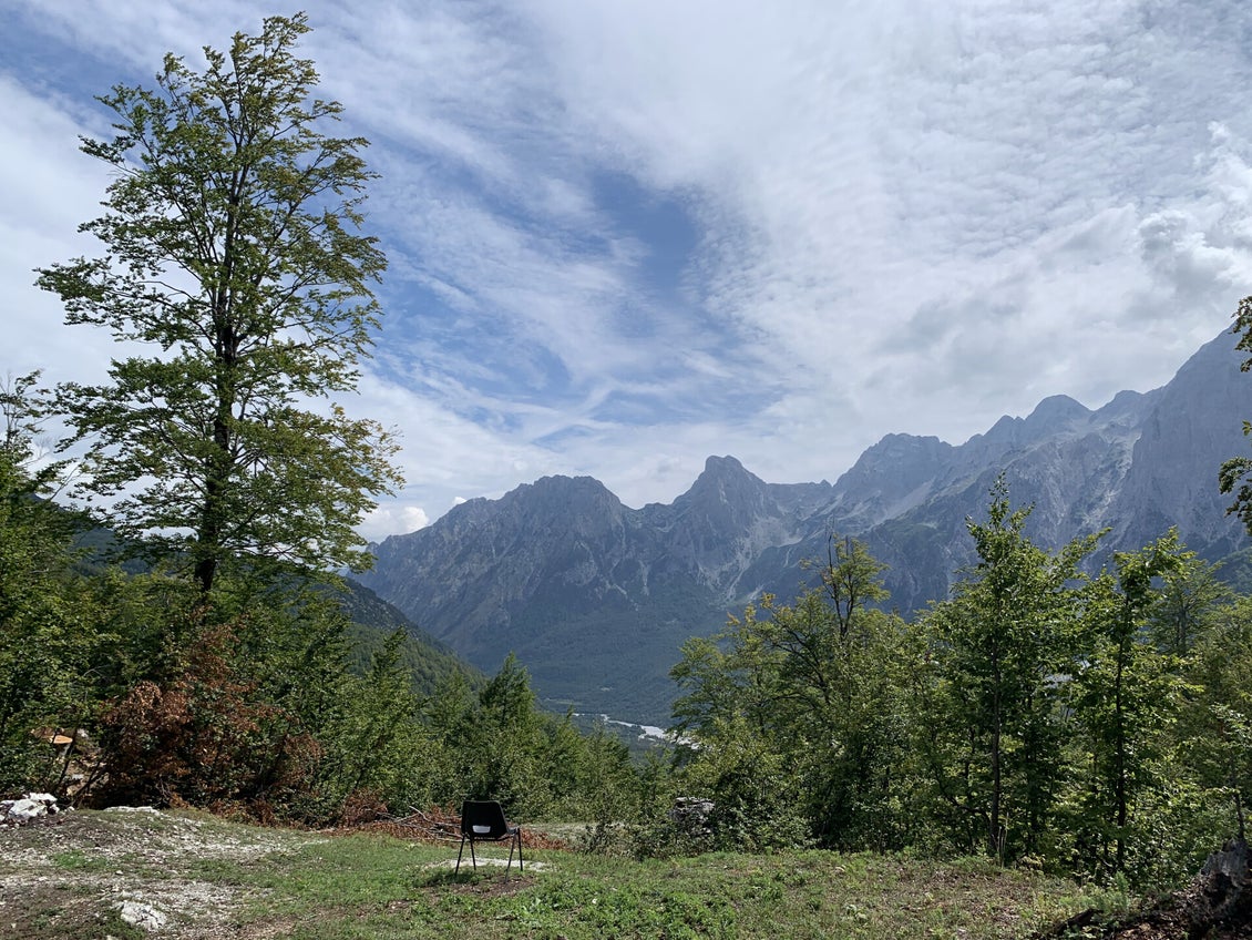 Hoe kom je in de Valbona vallei