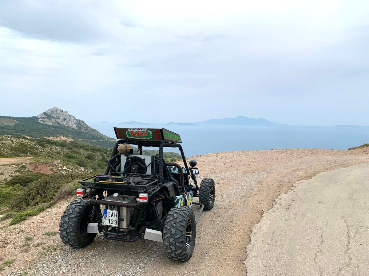 Buggie Tour Kos Island