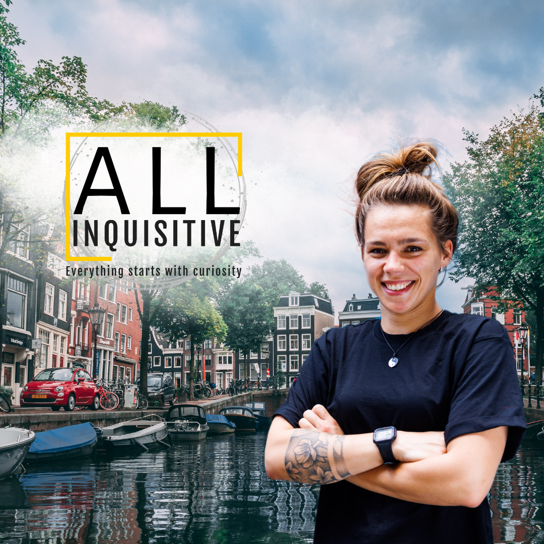 Over All Inquisitive | All Inquisitive