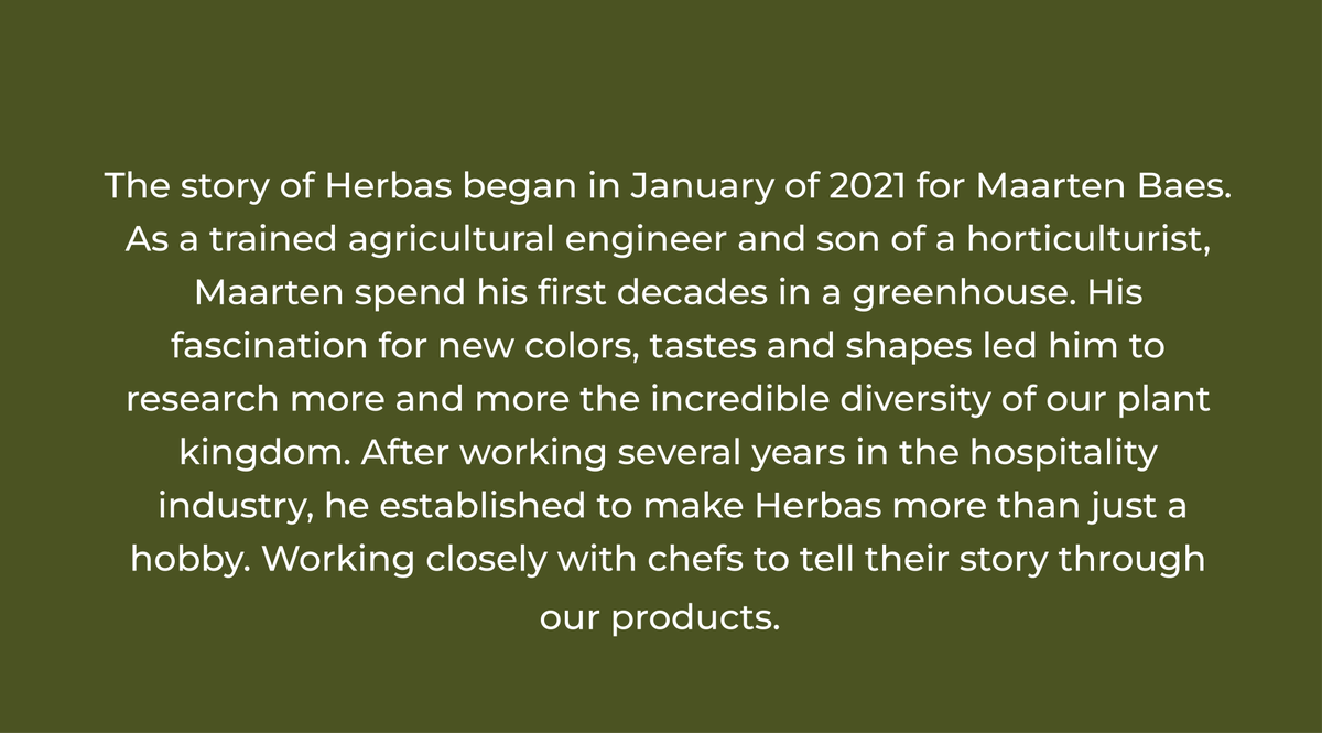 About | Herbas